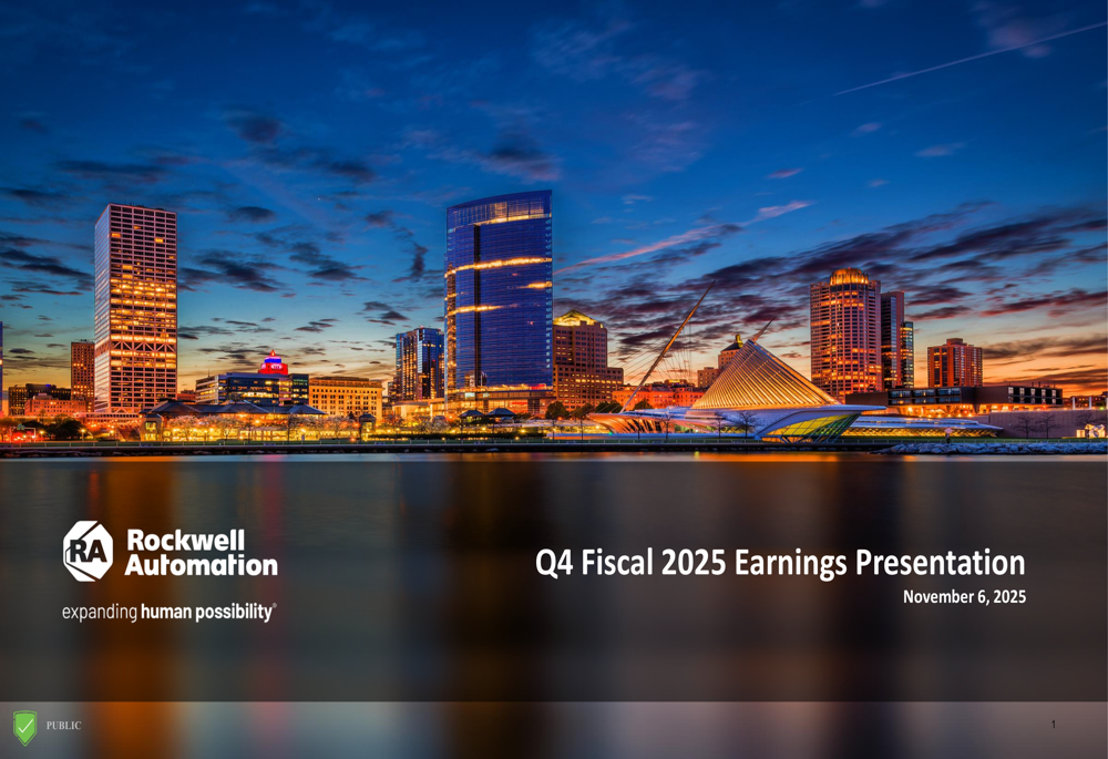 Rockwell Stock Price Today | NYSE: ROK Live - Investing.com