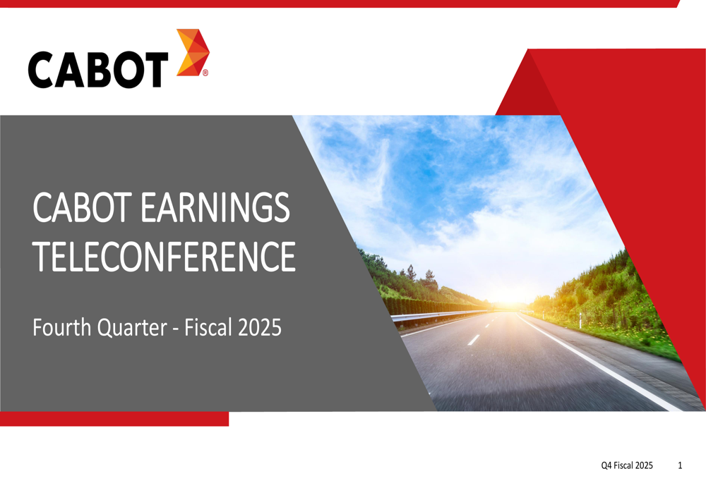 Cabot Stock Price Today | NYSE: CBT Live - Investing.com
