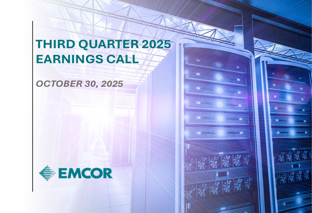 EMCOR Stock Price Today | NYSE: EME Live - Investing.com