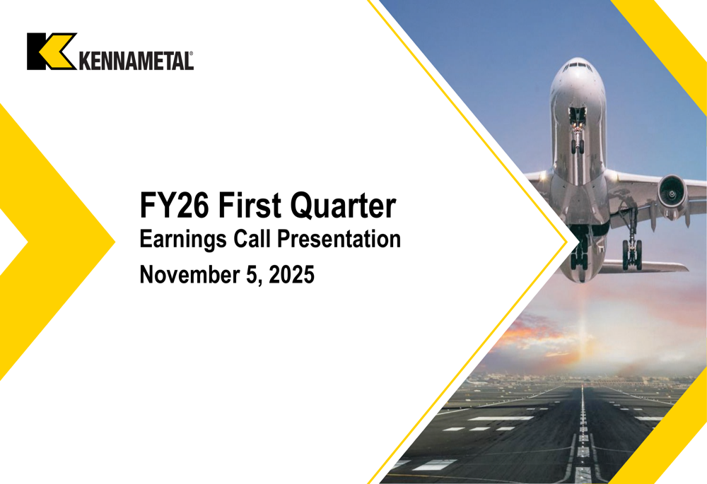 Kennametal Stock Price Today | NYSE: KMT Live - Investing.com