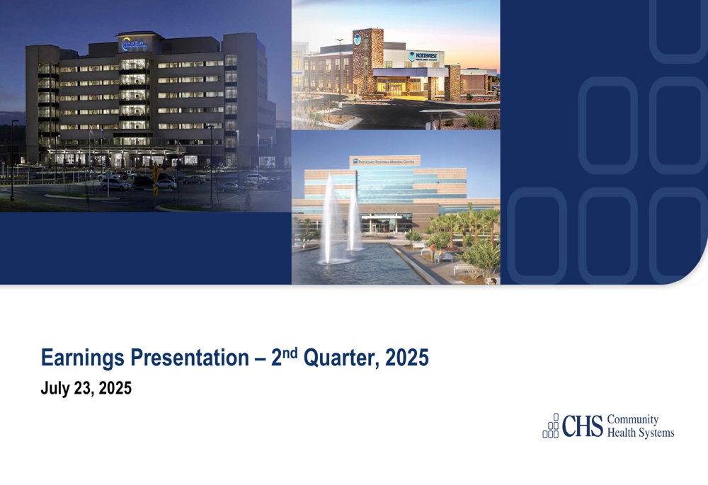 Community Health Systems Stock Price Today | NYSE: CYH Live - Investing.com