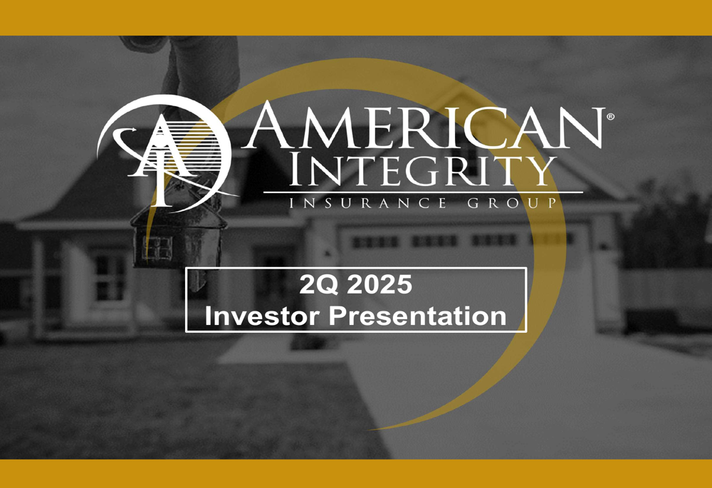 American Integrity Insurance Inc Stock Price Today | NYSE: AII Live ...