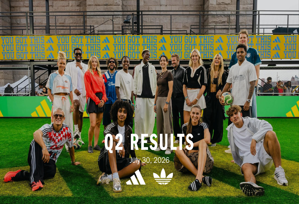 Adidas (ADSGn) Earnings Date & Report - Investing.com